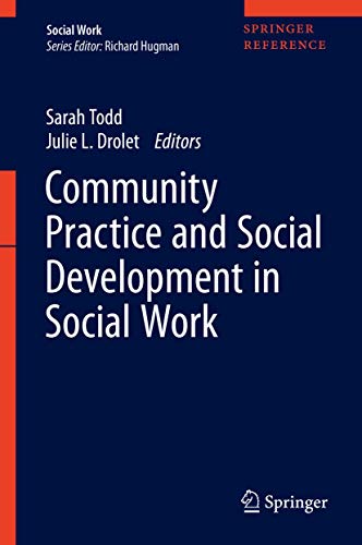 【中古】【未使用・未開封品】Community Practice and Social Development in Social Work【メーカー名】【メーカー型番】【ブランド名】Springer Economics, Developm...