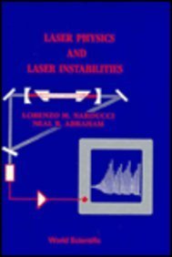 【中古】【未使用・未開封品】Laser Physics and Laser Instabilities【メーカー名】【メーカー型番】【ブランド名】World Scientific Publishing Company Optics, Opt...
