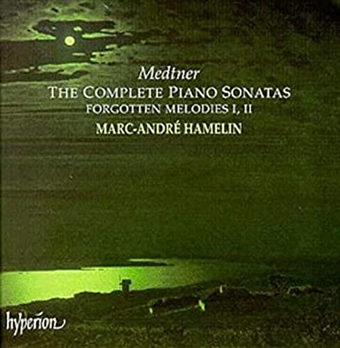 【中古】【未使用・未開封品】Medtner: Complete Piano Sonatas, Forgotten Melodies / Hamelin【メーカー名】【メーカー型番】【ブランド名】Used Item 交響曲・管弦楽曲・協奏曲,...