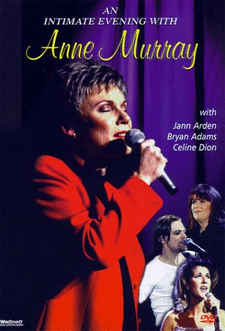 【中古】【未使用・未開封品】Intimate Evening With Anne Murray [DVD]【メーカー名】【メーカー型番】【ブランド名】Winstar ポップス, Custom Stores, 1637 Murray, Ann...
