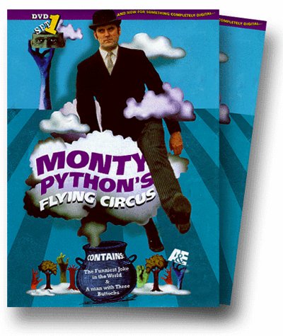 【中古】【未使用・未開封品】Monty Python's Flying Circus: Set 1 [DVD]【メーカー名】【メーカー型番】【ブランド名】A&E Home Video ジャンル別, アメリカのTVドラマ, イギリスのTVドラ...