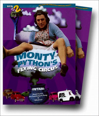 【中古】【未使用・未開封品】Monty Python's Flying Circus: Set 2 [DVD]【メーカー名】【メーカー型番】【ブランド名】A&E Home Video ジャンル別, アメリカのTVドラマ, イギリスのTVドラ...