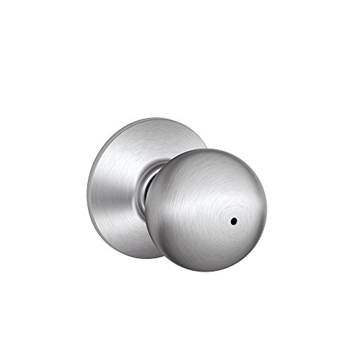 【中古】【未使用・未開封品】Schlage F40ORB626 オービット プライバシーノブ サテンクローム【メーカー名】【メーカー型番】【ブランド名】Schlage ドアノブ・ツマミ, CC installments Banner6, D...