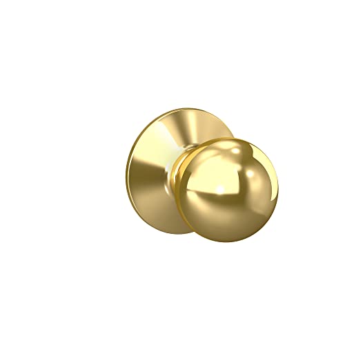 【中古】【未使用・未開封品】Schlage LockF10ORB605Orbit Passage Knobset-PB ORBIT PASSAGE KNOB BX (並行輸入品)【メーカー名】【メーカー型番】【ブランド名】Schlage L...