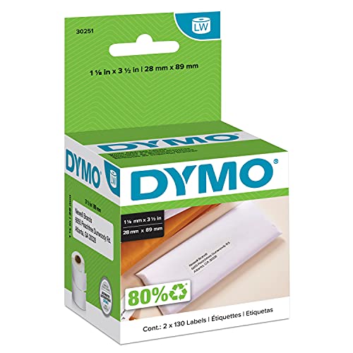 【中古】【未使用・未開封品】Dymo Black on White Standard Address Label - 30251【メーカー名】【メーカー型番】【ブランド名】ダイモ 住所ラベル 【商品説明】Dymo Black on Whit...