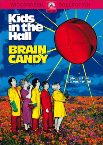 【中古】【未使用・未開封品】Kids in the Hall - Brain Candy【メーカー名】【メーカー型番】【ブランド名】Paramount ジャンル別 【商品説明】Kids in the Hall - Brain Candy【注...