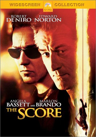 【中古】【未使用・未開封品】The Score【メーカー名】【メーカー型番】【ブランド名】Paramount ジャンル別 De Niro: Artist; Norton: Artist; Bassett: Artist; Brando: A...