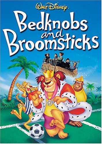 【中古】【未使用・未開封品】Bedknobs and Broomsticks【メーカー名】【メーカー型番】【ブランド名】Walt Disney Video ジャンル別 Lansbury: Artist; Tomlinson: Artist;...