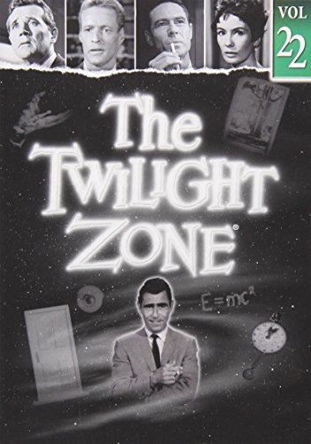 【中古】【未使用・未開封品】Twilight Zone 22 [DVD]【メーカー名】【メーカー型番】【ブランド名】Image Entertainment アメリカのTVドラマ, ミステリー・ゾーン, DVD・ブルーレイ在庫一掃セール, 1...