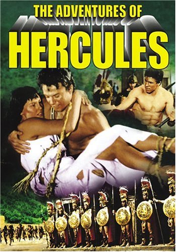 【中古】【未使用・未開封品】Adventures of Hercules [Import USA Zone 1]【メーカー名】【メーカー型番】【ブランド名】Lions Gate ジャンル別, Custom Stores, ヨーロッパ Tri...