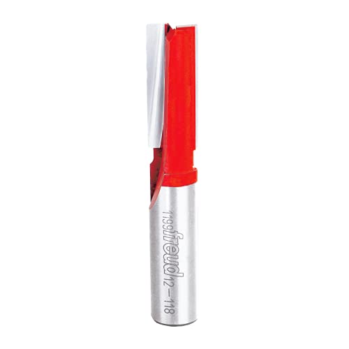 【中古】【未使用・未開封品】Freud Inc12-118Double Flute Straight Router Bit-1/2" 2-FLT STRAIGHT BIT (並行輸入品)【メーカー名】【メーカー型番】【ブランド名】Freud...