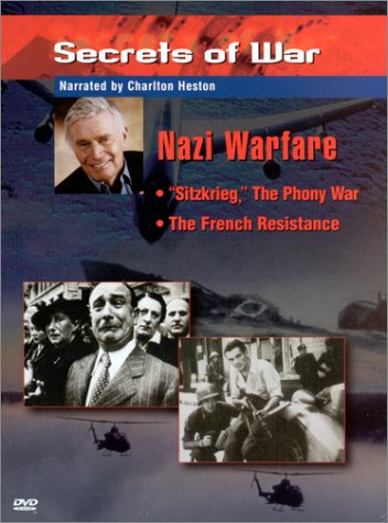 【中古】【未使用・未開封品】Secrets of War: Nazi Warfare [DVD]【メーカー名】【メーカー型番】【ブランド名】Image Entertainment ドキュメンタリー, Custom Stores, 1637 ...