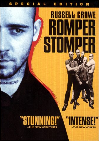 【中古】【未使用・未開封品】Romper Stomper (Two-Disc Special Edition)【メーカー名】【メーカー型番】【ブランド名】20th Century Fox ジャンル別 Crowe: Artist; Pollo...