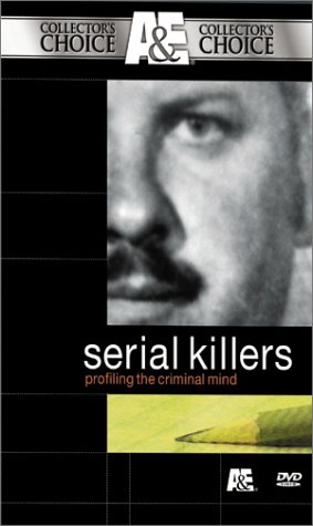 【中古】【未使用・未開封品】Serial Killers: Profiling Criminal Mind [DVD]【メーカー名】【メーカー型番】【ブランド名】A&E Home Video ドキュメンタリー, Custom Stores,...