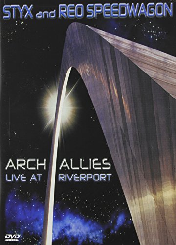 【中古】【未使用・未開封品】Arch Allies: Live at Riverport [DVD]【メーカー名】【メーカー型番】【ブランド名】Sanctuary Records ポップス, ロック, Custom Stores, 1637...