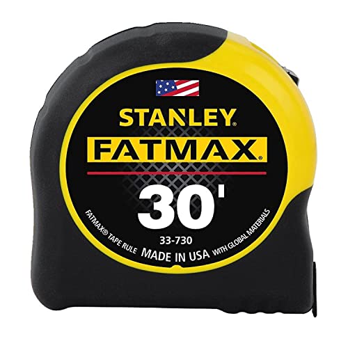 【中古】【未使用・未開封品】Stanley33-730FatMax Tape Rule-1-1/4"X30' TAPE RULE【メーカー名】【メーカー型番】【ブランド名】STANLEY(スタンレー) メジャー・巻尺, 夏の工作特集 【商品...