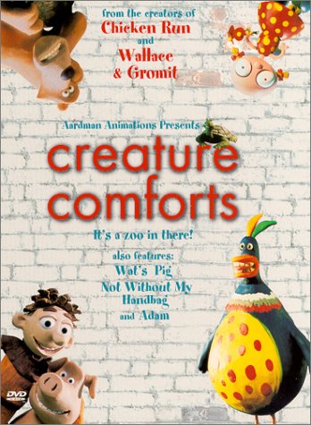 【中古】【未使用・未開封品】Creature Comforts【メーカー名】【メーカー型番】【ブランド名】Image Entertainment ジャンル別 Creature Comforts: Artist【商品説明】Creature C...