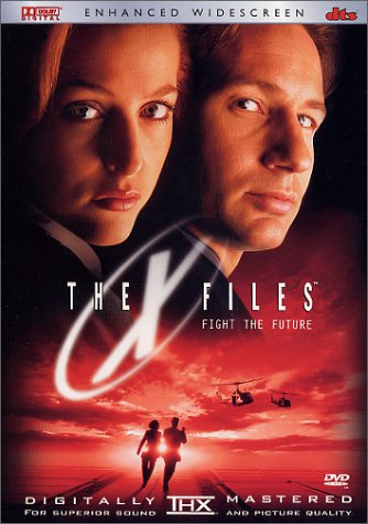【中古】【未使用・未開封品】The X-Files - Fight the Future (Widescreen Edition)【メーカー名】【メーカー型番】【ブランド名】20th Century Fox ジャンル別 Duchovny: ...