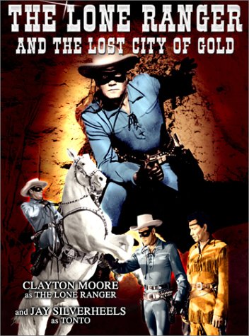【中古】【未使用・未開封品】Lone Ranger & Lost City of Gold [DVD]【メーカー名】【メーカー型番】【ブランド名】Vci Video ジャンル別, LOST Moore: Artist; Silverheel...