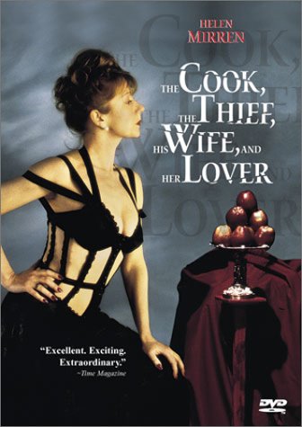 【中古】【未使用・未開封品】The Cook, The Thief, His Wife, and Her Lover【メーカー名】【メーカー型番】【ブランド名】Starz / Anchor Bay ジャンル別 Mirren: Artist;...