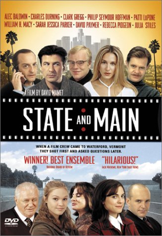 【中古】【未使用・未開封品】State and Main【メーカー名】【メーカー型番】【ブランド名】【商品説明】State and Main【注意】こちらは輸入品となります。当店では初期不良に限り、商品到着から7日間は返品を 受付けておりま...