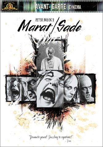 【中古】【未使用・未開封品】Marat / Sade【メーカー名】【メーカー型番】【ブランド名】MGM (Video & DVD) ジャンル別 Magee: Artist; Richardson: Artist; Williams: Art...