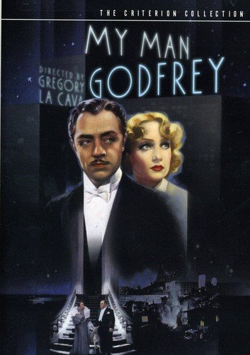 【中古】【未使用・未開封品】Criterion Collection: My Man Godfrey [DVD] [Import]【メーカー名】【メーカー型番】【ブランド名】【商品説明】Criterion Collection: My Ma...