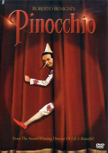 【中古】【未使用・未開封品】Roberto Benigni's Pinocchio【メーカー名】【メーカー型番】【ブランド名】Miramax Home Entertainment ジャンル別 【商品説明】Roberto Benigni's ...