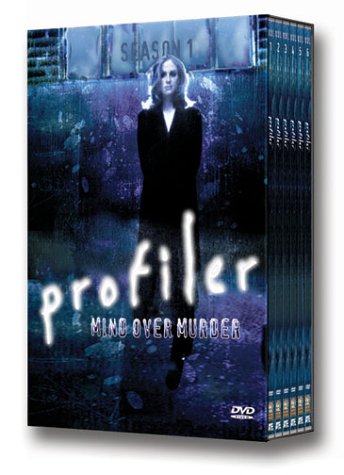 【中古】【未使用・未開封品】Profiler: Season 1 - Mind Over Murder [DVD] [Import]【メーカー名】【メーカー型番】【ブランド名】A&E HOME VIDEO アメリカのTVドラマ, Custo...