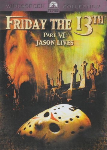 【中古】【未使用・未開封品】Friday the 13th, Part VI: Jason Lives【メーカー名】【メーカー型番】【ブランド名】Paramount ジャンル別 Cooke: Artist; Kagan: Artist; G...