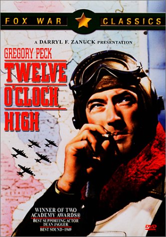 【中古】【未使用・未開封品】Twelve O'Clock High【メーカー名】【メーカー型番】【ブランド名】20th Century Fox ジャンル別 Peck: Artist; Marlowe: Artist; Merrill: Ar...