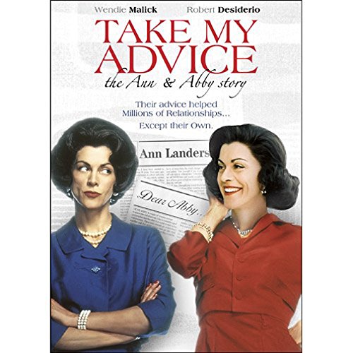 【中古】【未使用・未開封品】Take My Advice: The Ann & Abby Story [DVD]【メーカー名】【メーカー型番】【ブランド名】Echo Bridge Home Entertainment アメリカのTVドラマ,...