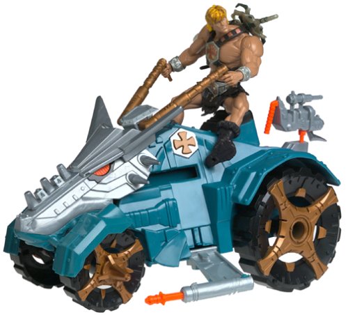 【中古】【未使用・未開封品】Masters of the Universe Battle Tank【メーカー名】【メーカー型番】【ブランド名】マテル(MATTEL) 男の子のおもちゃ, おもちゃ_2column, フィギュア・コレクタードー...
