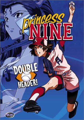 【中古】【未使用・未開封品】Princess Nine: Double Header [DVD] [Import]【メーカー名】【メーカー型番】【ブランド名】Section 23 ジャンル別 Princess Nine: Artist【商品...