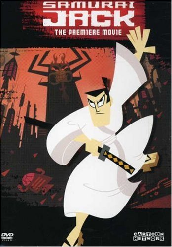 【中古】【未使用・未開封品】Samurai Jack - The Premiere Movie【メーカー名】【メーカー型番】【ブランド名】Turner Home Ent ジャンル別 Samurai Jack: Artist【商品説明】Sam...