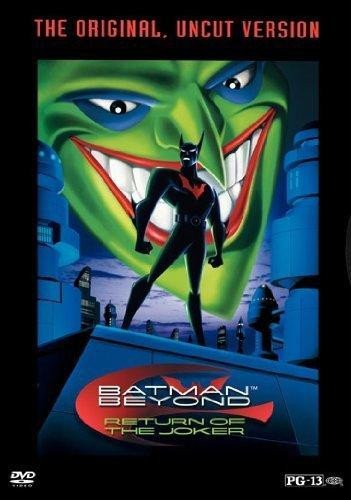 【中古】【未使用・未開封品】Batman Beyond - Return of the Joker (Uncut Version) [Import USA Zone 1]【メーカー名】【メーカー型番】【ブランド名】BATMAN ジャンル別,...