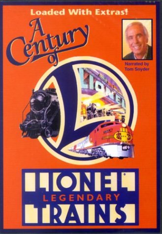 【中古】【未使用・未開封品】Century of Lionel Trains [DVD]【メーカー名】【メーカー型番】【ブランド名】TM Books & Video ドキュメンタリー, Custom Stores, 1637 【商品説明】C...
