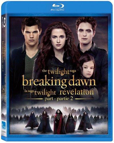 【中古】【未使用・未開封品】The Twilight Saga: Breaking Dawn: Part 2 [Blu-Ray]【メーカー名】【メーカー型番】【ブランド名】【商品説明】The Twilight Saga: Breaking ...