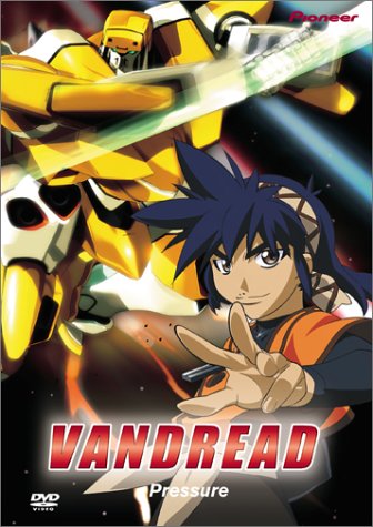 【中古】【未使用・未開封品】Vandread 4: Pressure [DVD] [Import]【メーカー名】【メーカー型番】【ブランド名】Geneon [Pioneer] ジャンル別 【商品説明】Vandread 4: Pressure...