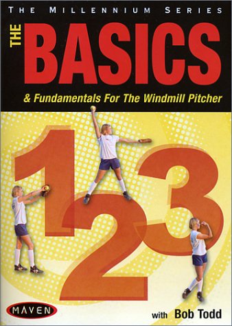 【中古】【未使用・未開封品】Basics 1-2-3: The Basics & Fundamentals for the Windmill Pitcher【メーカー名】【メーカー型番】【ブランド名】Maven Sports Videos ...