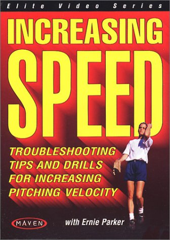 【中古】【未使用・未開封品】Increasing Speed: Troubleshooting Tips and Drills for Increasing Pitching Velocity【メーカー名】【メーカー型番】【ブランド名】Ma...