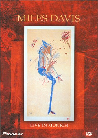 【中古】【未使用・未開封品】Miles Davis - Live in Munich [DVD] [Import]【メーカー名】【メーカー型番】【ブランド名】Geneon [Pioneer] ジャズ・フュージョン, Custom Store...