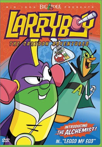 【中古】【未使用・未開封品】Larryboy - The Cartoon Adventures - Leggo My Ego【メーカー名】【メーカー型番】【ブランド名】【商品説明】Larryboy - The Cartoon Adventu...