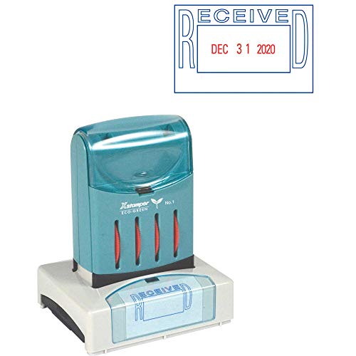 【中古】【未使用・未開封品】Shachihata 66211 VersaDater Message Dater Received Blue/Red【メーカー名】【メーカー型番】【ブランド名】Shachihata スタンプ, まとめ買い対象商...