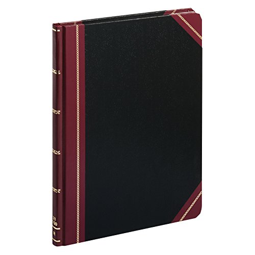 【中古】【未使用・未開封品】Boorum & Pease Record Book, Record Ruled, 10-3/8 x 8-1/8 Size, 150 Pages (21-150-R) by Boorum & Pease【メーカー...
