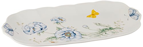 【中古】【未使用・未開封品】Lenox Butterfly Meadow Oblong Sandwich Tray by Lenox【メーカー名】【メーカー型番】【ブランド名】Lenox トレイ・盆 【商品説明】Lenox Butterfl...