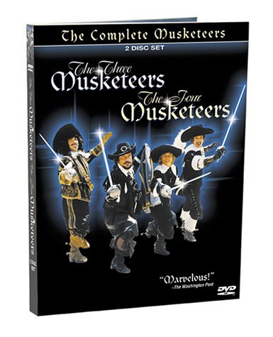 【中古】【未使用・未開封品】The Complete Musketeers (The Three Musketeers / The Four Musketeers)【メーカー名】【メーカー型番】【ブランド名】Starz / Anchor B...
