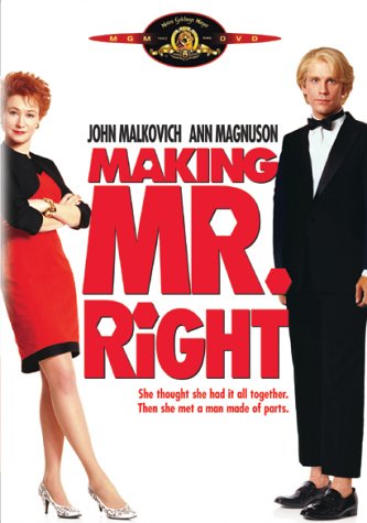 【中古】【未使用・未開封品】Making Mr Right【メーカー名】【メーカー型番】【ブランド名】MGM (Video & DVD) アメリカのTVドラマ, Custom Stores, 1637 【商品説明】Making Mr Rig...