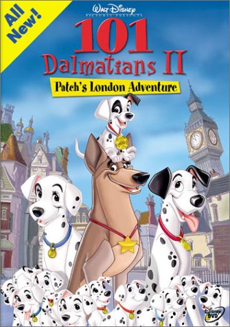 【中古】【未使用・未開封品】101 Dalmatians II - Patch's London Adventure【メーカー名】【メーカー型番】【ブランド名】Walt Disney Video ジャンル別 【商品説明】101 Dalmat...
