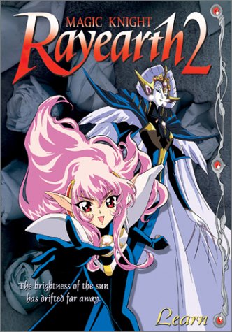 【中古】【未使用・未開封品】Magic Knight Rayearth 2: Learn [DVD] [Import]【メーカー名】【メーカー型番】【ブランド名】Anime Works ジャンル別 【商品説明】Magic Knight Ra...